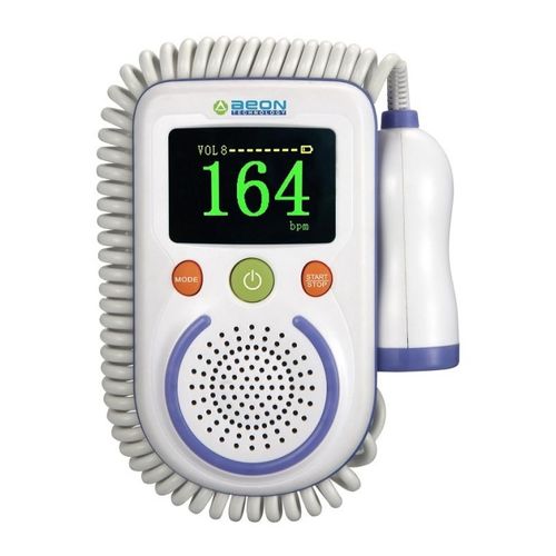 Doptone Doppler Fetal Latidos Del Bebé, Choicemed A100 | NG Import ...