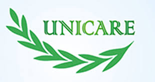 Logo Unicare | NG Import | Ortopedia y Rehabilitación