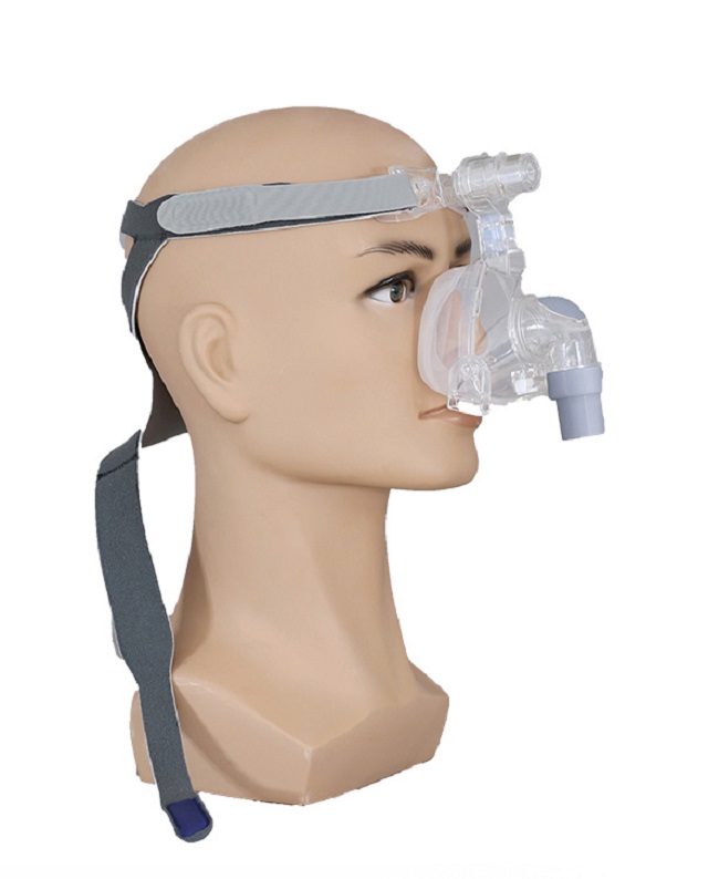 Máscara para CPAP BPAP, NASAL, Marca BEYOND, EASEFIT NMI, Reg MSP 80093 ...