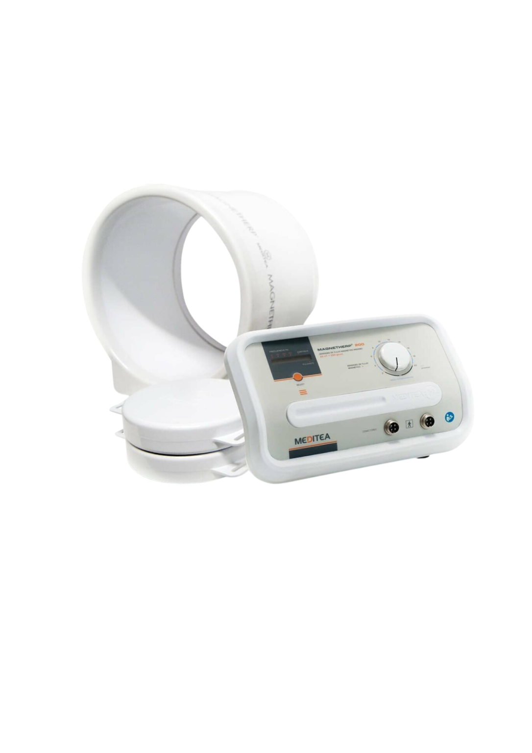 Meditea – Magnetherp 200 | NG Import | Ortopedia y Rehabilitación